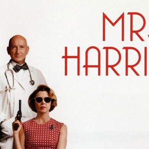 Mrs. Harris - Rotten Tomatoes