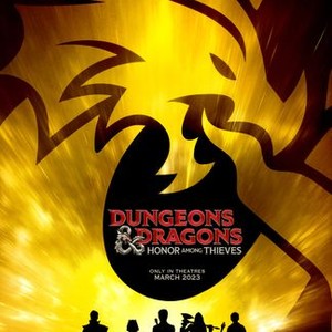 Dungeons & Dragons: Honor Among Thieves - Rotten Tomatoes