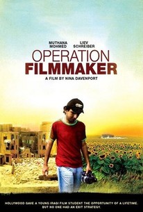 Operation Filmmaker | Rotten Tomatoes