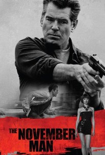The November Man | Cast and Crew | Rotten Tomatoes