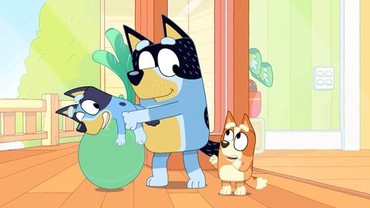 Bluey: Season 1 Rotten Tomatoes