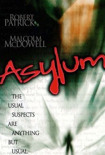 Asylum (1998) | Rotten Tomatoes