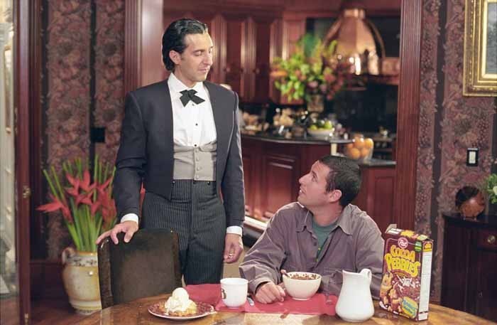 Mr Deeds Old Butler