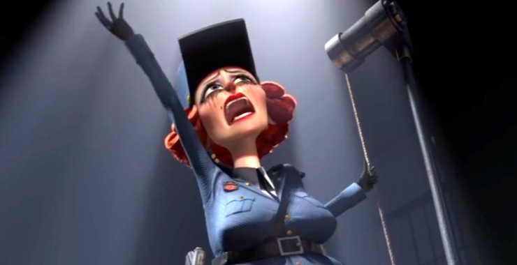 Madagascar 3: Europe's Most Wanted - Rotten Tomatoes