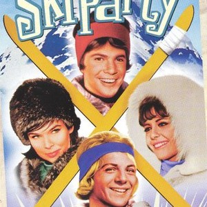 Ski Party (1965) - Rotten Tomatoes