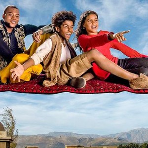 Jamillah & Aladdin: Season 2, Episode 26 - Rotten Tomatoes