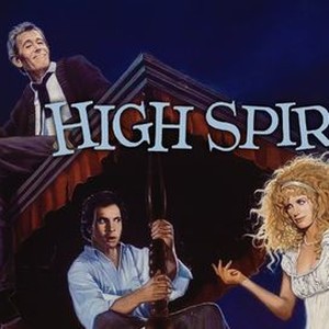 High Spirits - Rotten Tomatoes