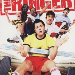 The Ringer - Rotten Tomatoes