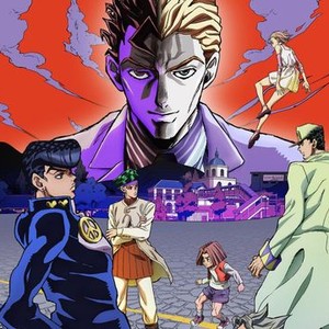JoJo's Bizarre Adventure: Diamond Is Unbreakable - Rotten Tomatoes