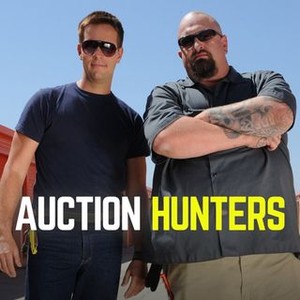 Auction Hunters - Rotten Tomatoes