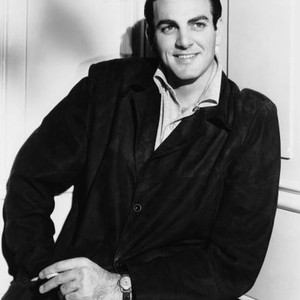 Mike Connors Ucla