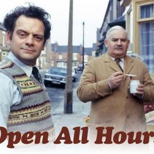 Open All Hours - Rotten Tomatoes