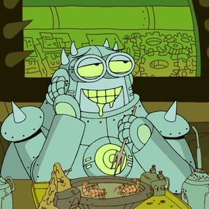 Robotomy - Rotten Tomatoes