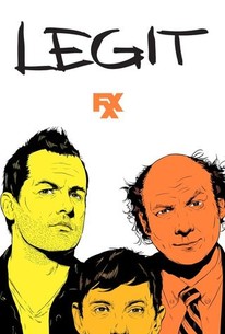 Legit | Rotten Tomatoes