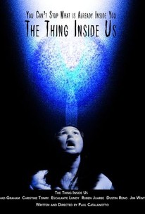 The Thing Inside Us | Rotten Tomatoes