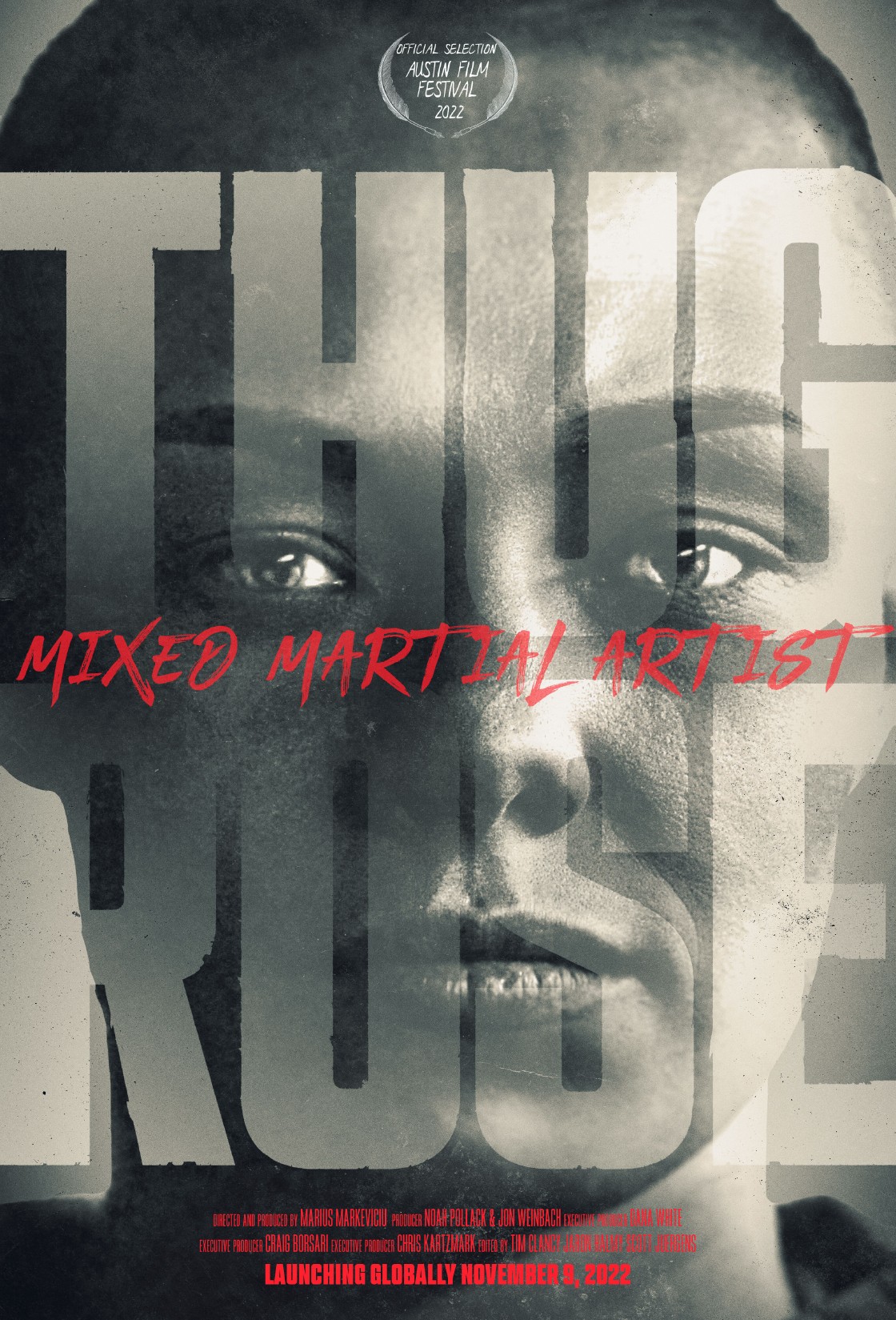 Thug Rose: Mixed Martial Artist - Trailers & Videos | Rotten Tomatoes
