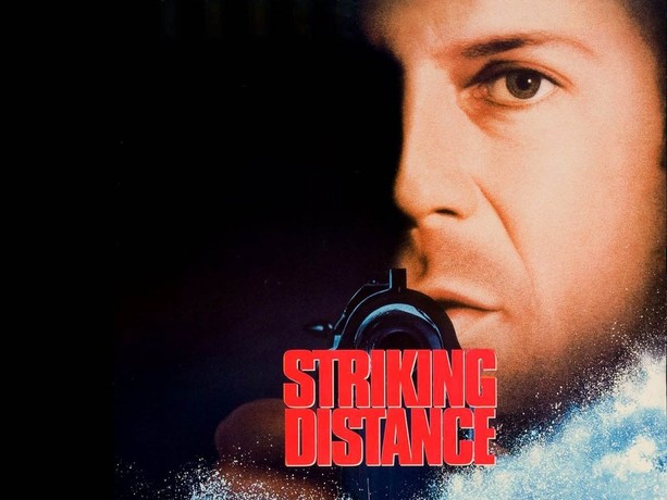 Striking Distance Cast