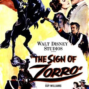 The Sign of Zorro - Rotten Tomatoes