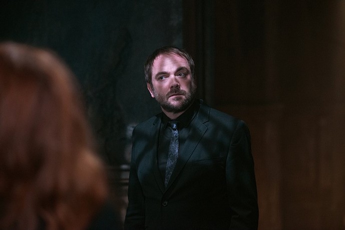Mark Sheppard Supernatural Sesong 9