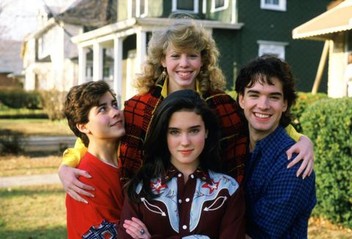 Young Byron Thames 21 Jump Street (1987)