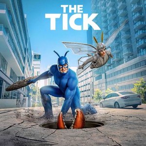 The Tick - Rotten Tomatoes