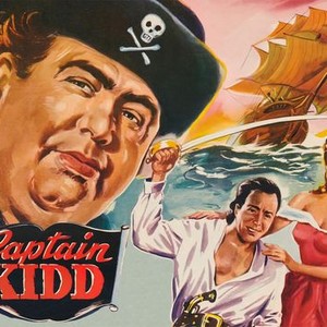 Captain Kidd - Rotten Tomatoes