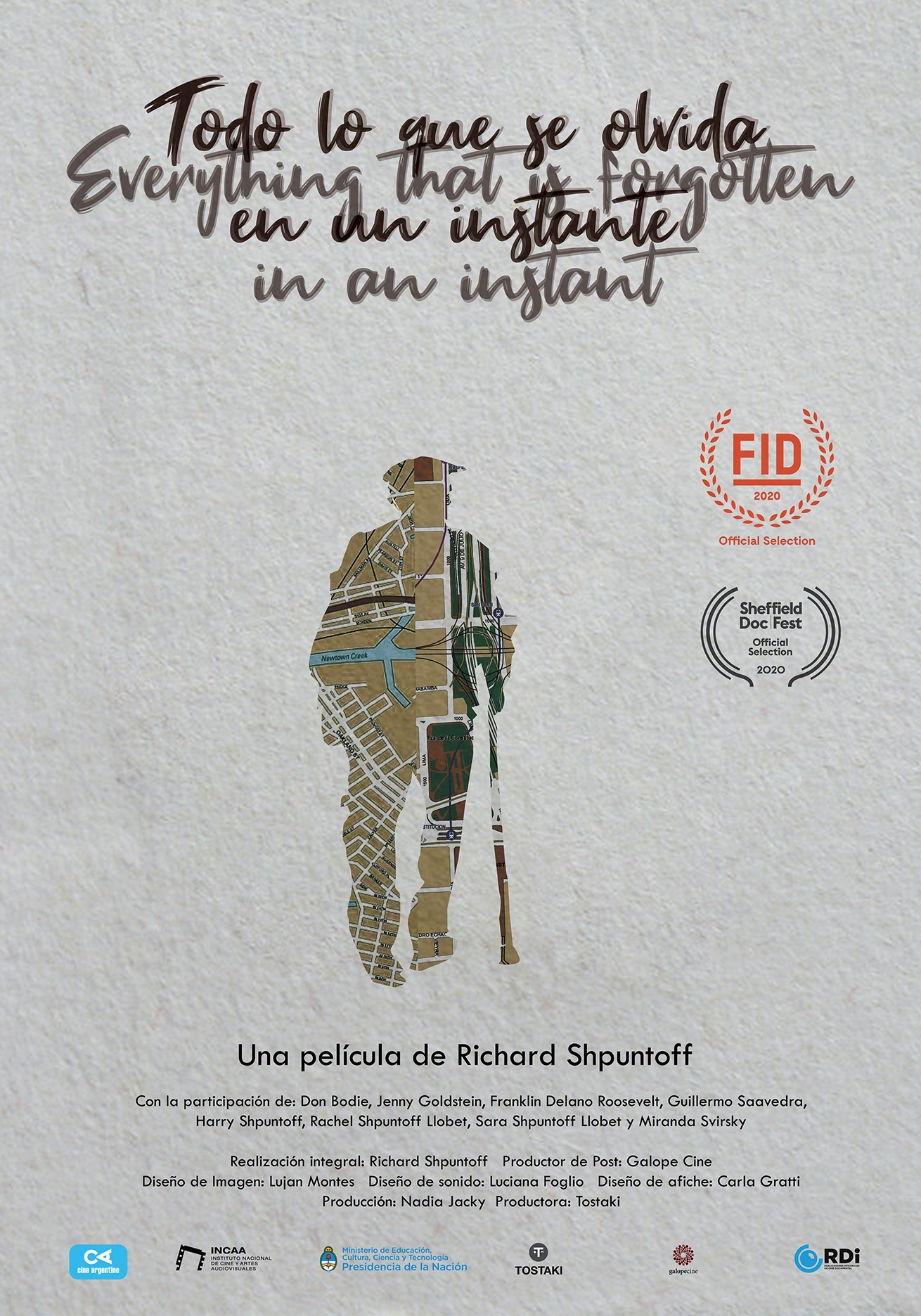 Everything That Is Forgotten in an Instant Pictures | Rotten Tomatoes