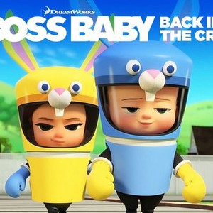 The Boss Baby: Back in the Crib - Rotten Tomatoes