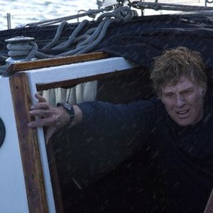 All Is Lost - Rotten Tomatoes