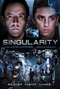 Singularity (2017) | Rotten Tomatoes