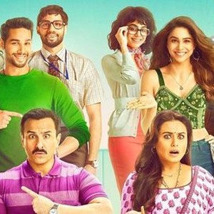 Bunty Aur Babli 2 - Rotten Tomatoes