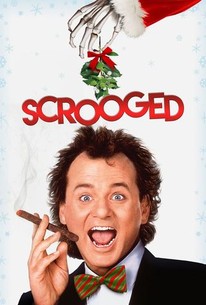 Scrooged | Rotten Tomatoes