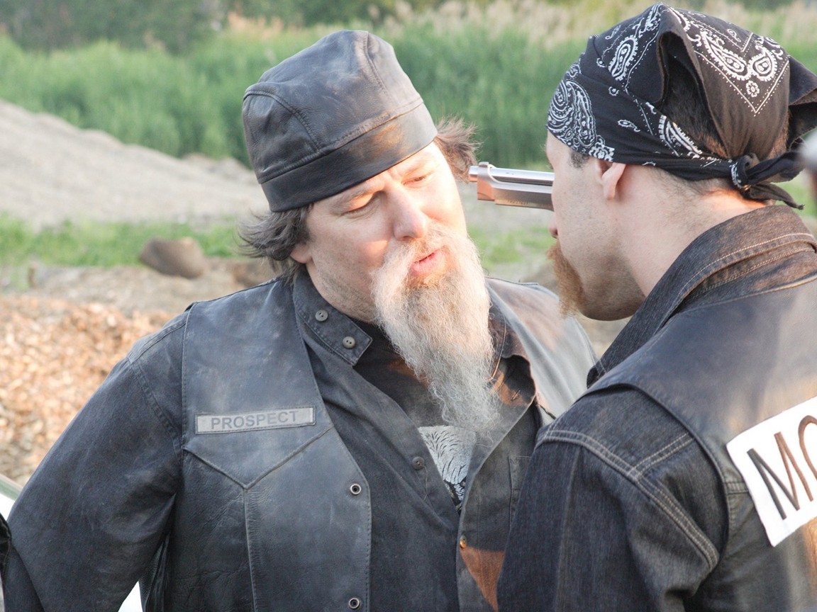 Outlaw Biker Women Pictures