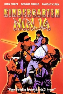 Kindergarten Ninja | Rotten Tomatoes