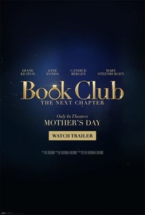 Book Club: The Next Chapter - Rotten Tomatoes