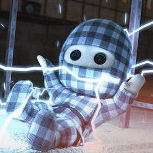 Checkered Ninja - Rotten Tomatoes