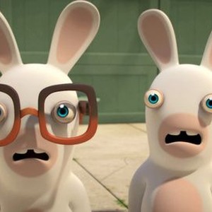 Rabbids Invasion: Season 2, Episode 60 - Rotten Tomatoes