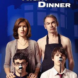 Friday Night Dinner - Rotten Tomatoes