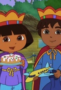 Dora the Explorer: Season 5, Episode 12 - Rotten Tomatoes