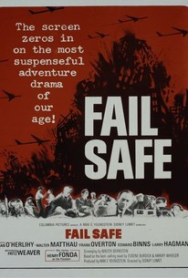 Fail-Safe | Rotten Tomatoes