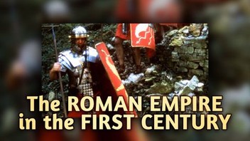 The Roman Empire In The First Century The Roman Empire