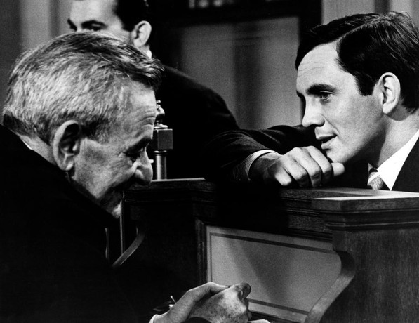 Terence Stamp The Collector