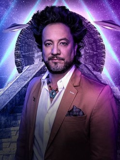 ancient aliens guy