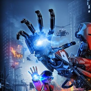 Robot Awakening - Rotten Tomatoes