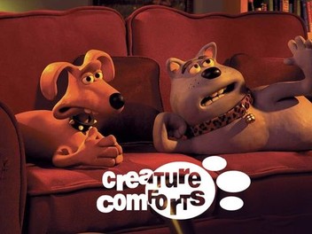 creature comforts reactions