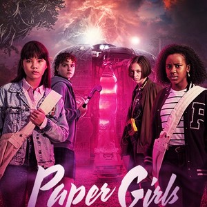 Paper Girls - Rotten Tomatoes