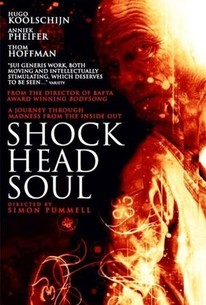 Shock Head Soul | Rotten Tomatoes