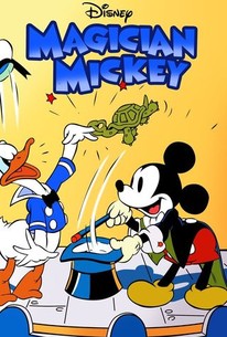 Magician Mickey | Rotten Tomatoes