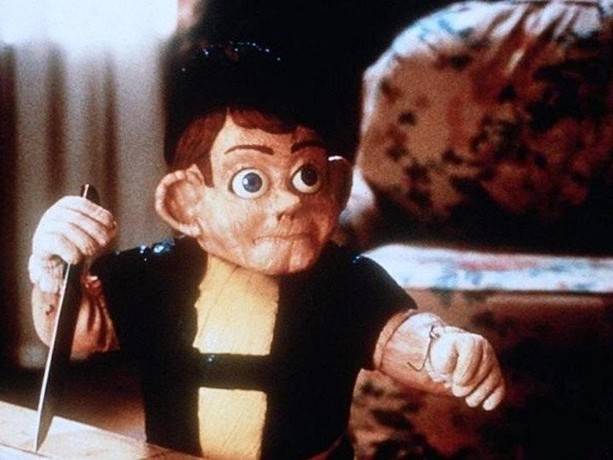 Pinocchio Horror Movie 60 Photos - Moonagedaydream.film
