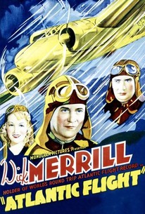 Atlantic Flight | Rotten Tomatoes